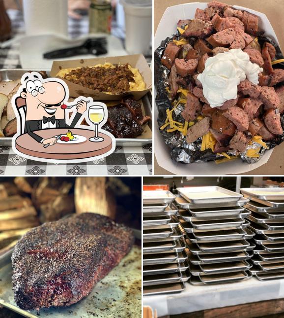 Brett's BBQ Shop, Houston - Restaurant menu, prices and reviews