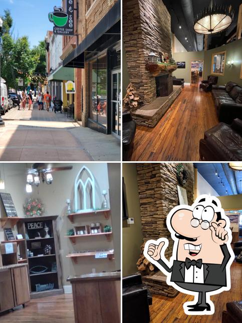 Taste and See Coffee Shop and Gallery in Macon - Restaurant menu and ...