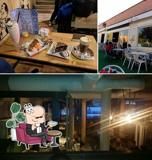 Le Bombay Cafe, Móstoles - Menú del restaurante, precios y reseñas