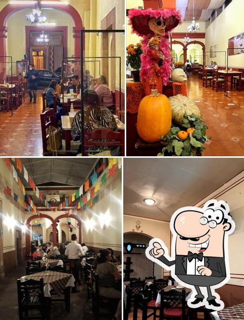 La cenaduria, Santiago de Querétaro - Menú del restaurante, precios y ...