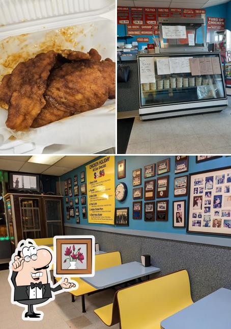 Chicken Holiday, Ewing Township - Restaurant menu, prices and reviews