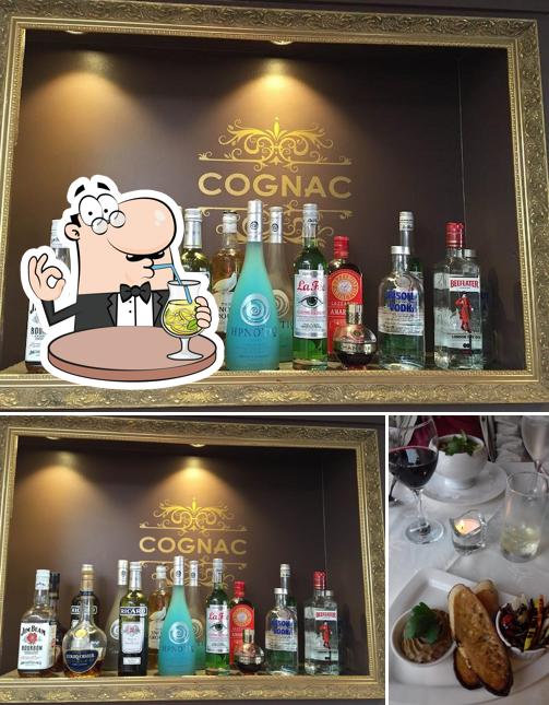 Menu of Cognac Restaurant, Hull - european restaurant reviews and ratings