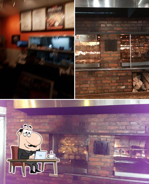 Cowboy Chicken, 5315 Greenville Ave #125 in Dallas - Restaurant menu ...