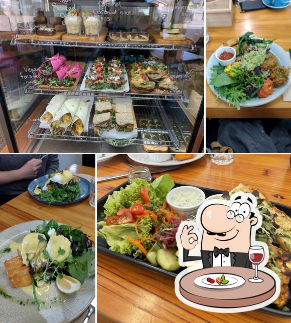 Dune Cafe, Christchurch - Restaurant menu, prices and reviews