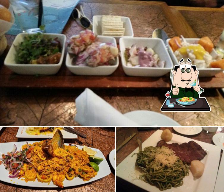 El Rocoto, Cerritos - Restaurant menu, prices and reviews