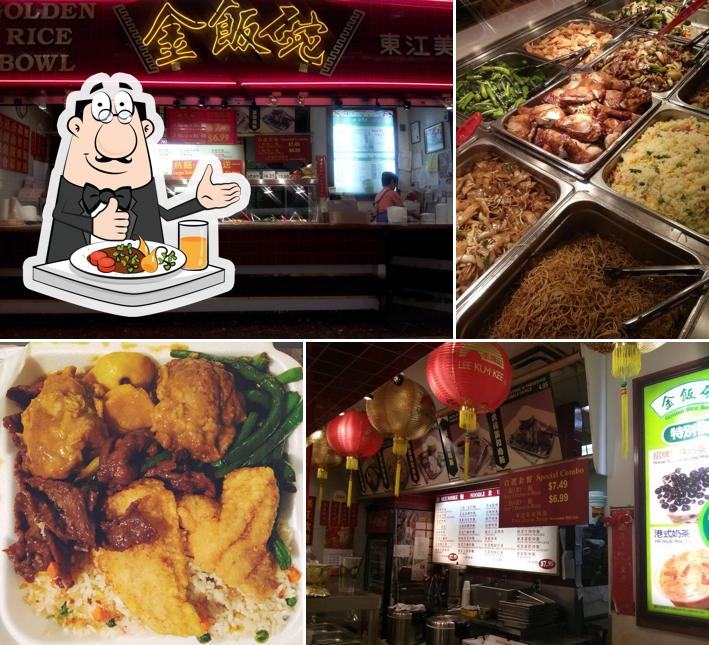 Golden Rice Bowl (Yaohan), Richmond - Restaurant menu, prices and reviews