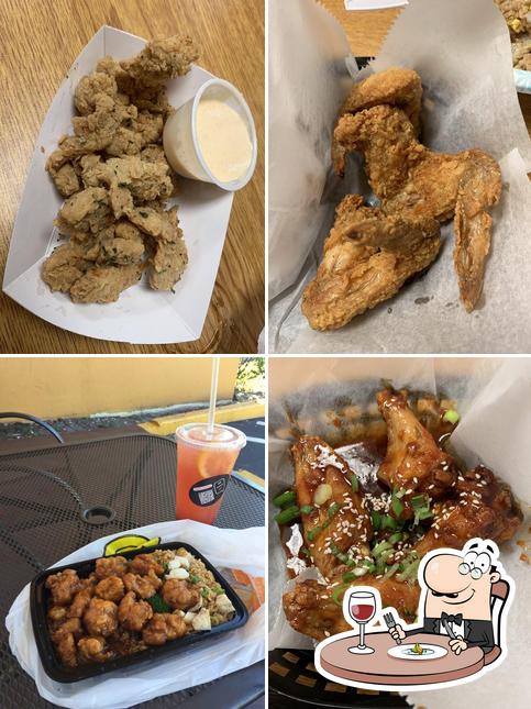 Tang's Chicken in Clearwater - Restaurant menu and reviews