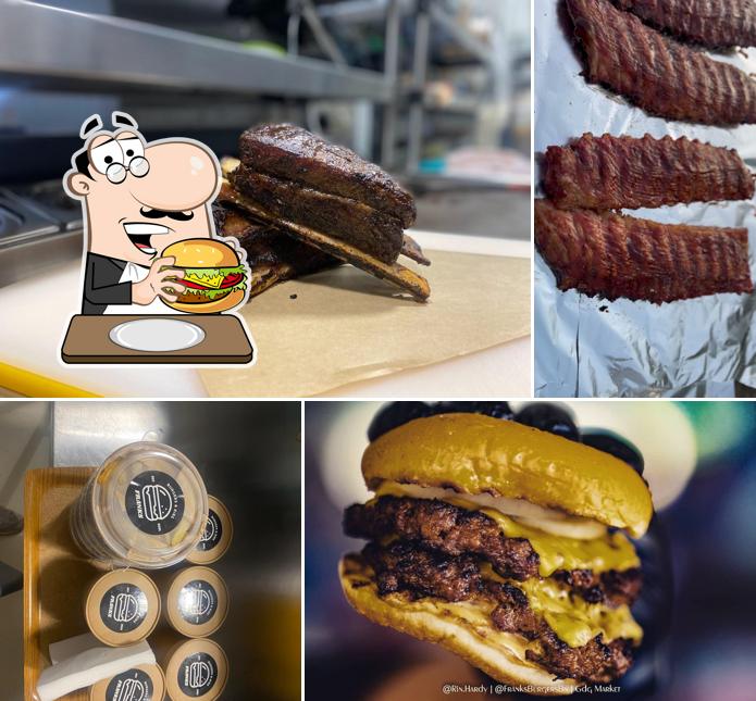 Franks Burgers & Ribs Bryanston, Johannesburg - Restaurant menu, prices ...