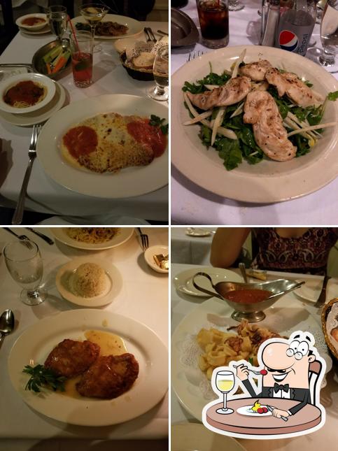 Gene's, New York City - Restaurant menu, prices and reviews