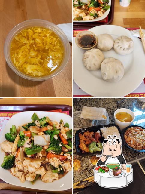 JJ Panda Restaurant, McCandless - Restaurant menu, prices and reviews