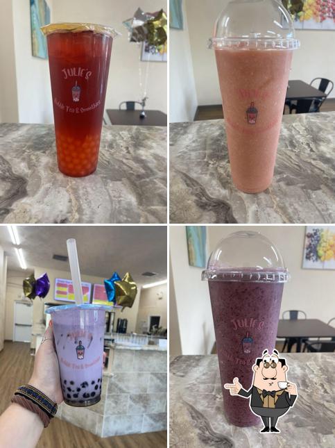 Julie’s Bubble Tea & Smoothies in Irwin - Restaurant menu and reviews
