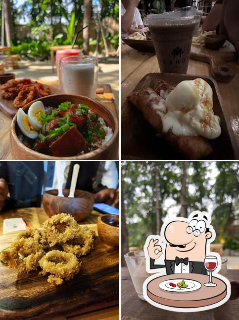 Kahoy Cafe, Consolacion - Restaurant menu, prices and reviews