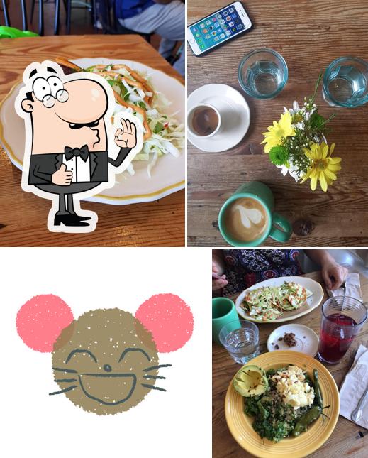 Kitchen Mouse Cafe, 5904 N Figueroa St in Los Angeles - Restaurant menu ...