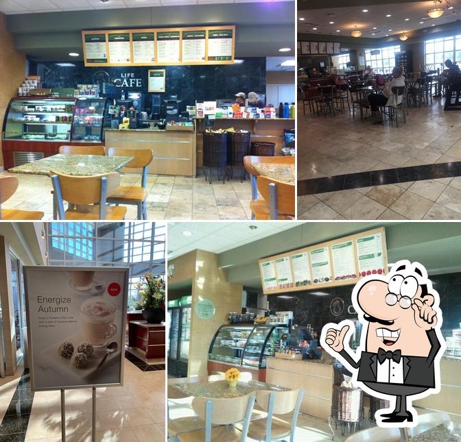 Life Cafe, Bloomingdale - Restaurant menu, prices and reviews