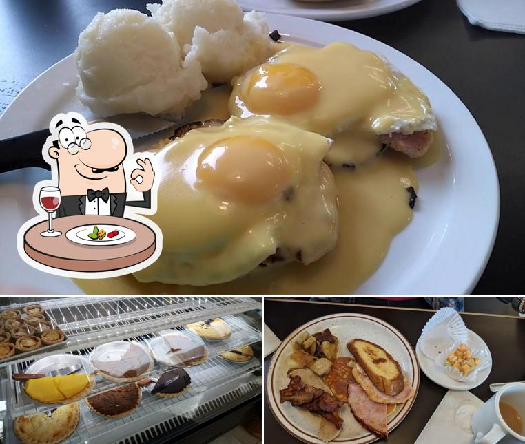 Little Beaver Restaurant in Komoka - American restaurant menu and reviews