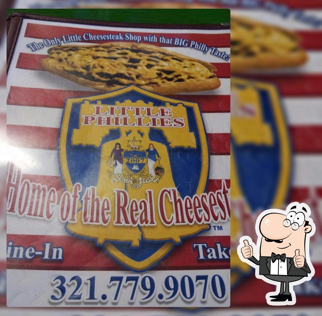 Little Phillies Cheesesteaks, Cocoa Beach - Restaurant menu, prices and ...