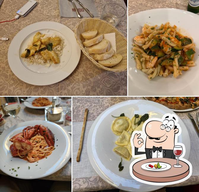 NANDO restaurant, Bellagio - Restaurant reviews
