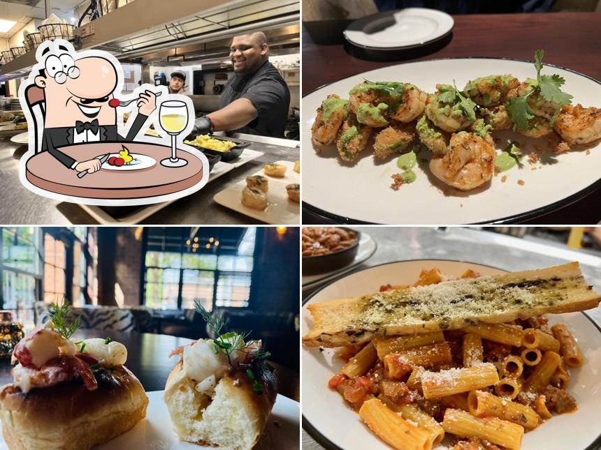 Peninsula Prime, Cornelius - Restaurant menu, prices and reviews