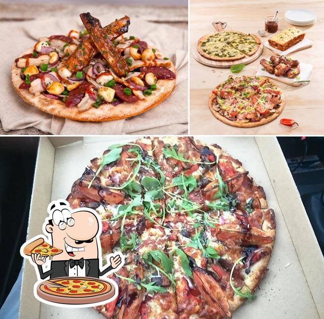 Pizza Capers, Mudgeeraba - Restaurant menu, prices and reviews