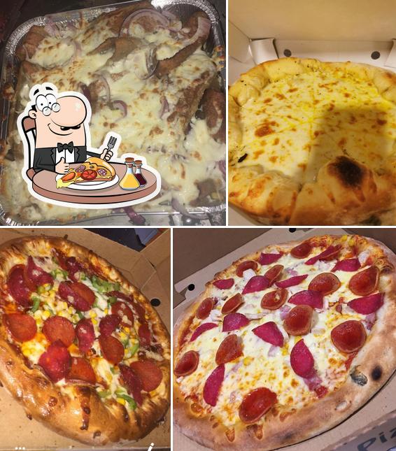 Pizza Time in Morecambe - Restaurant menu and reviews