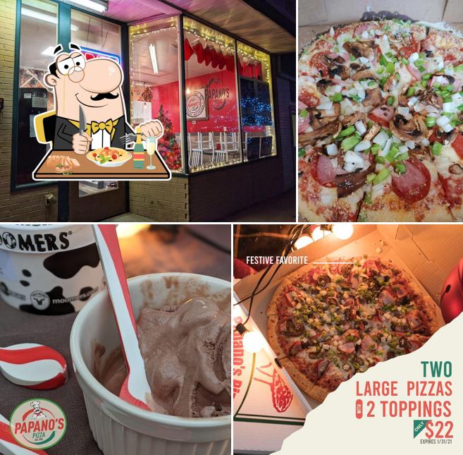 A. Papano's Pizza - Kingsley, Kingsley - Restaurant menu, prices and ...