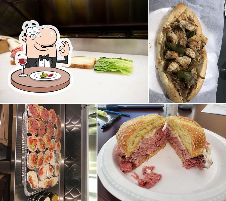 Londi's Roast Beef And Pizza, Peabody - Restaurant menu, prices and reviews