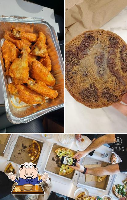 Maker Pizza Cameron, 59 Cameron St in Toronto - Restaurant menu and reviews