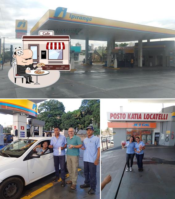 Posto Ipiranga, Campo Grande, R. Espírito Santo - Avaliações de ...
