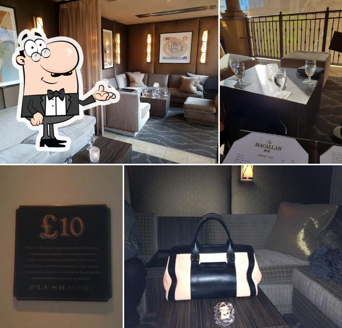 £10 (Ten Pound Bar) in Beverly Hills - Restaurant menu and reviews