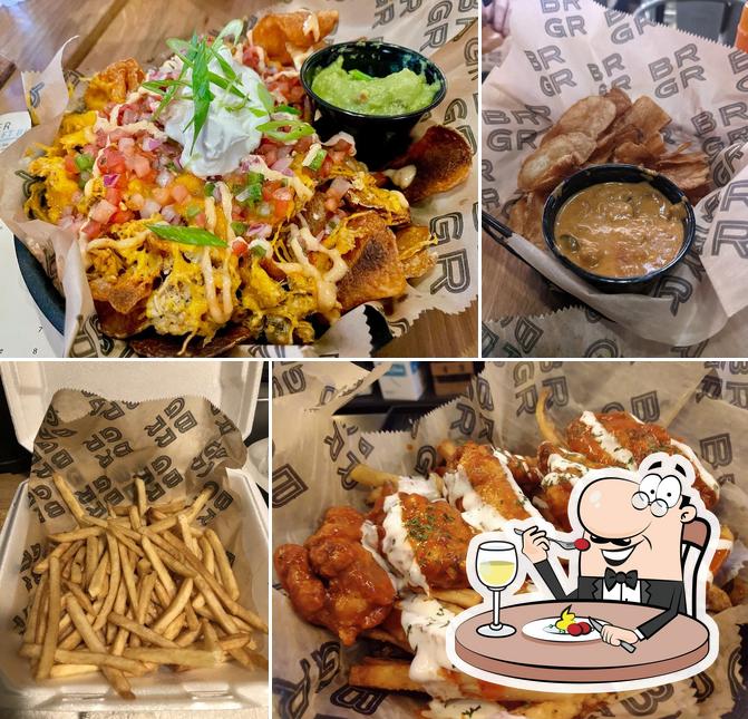 BRGR in State College - Restaurant menu and reviews