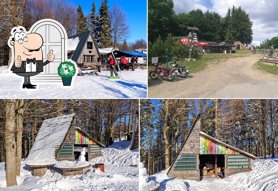 BÚDA après-ski pizza party, Kremnica - Restaurant menu, prices and reviews