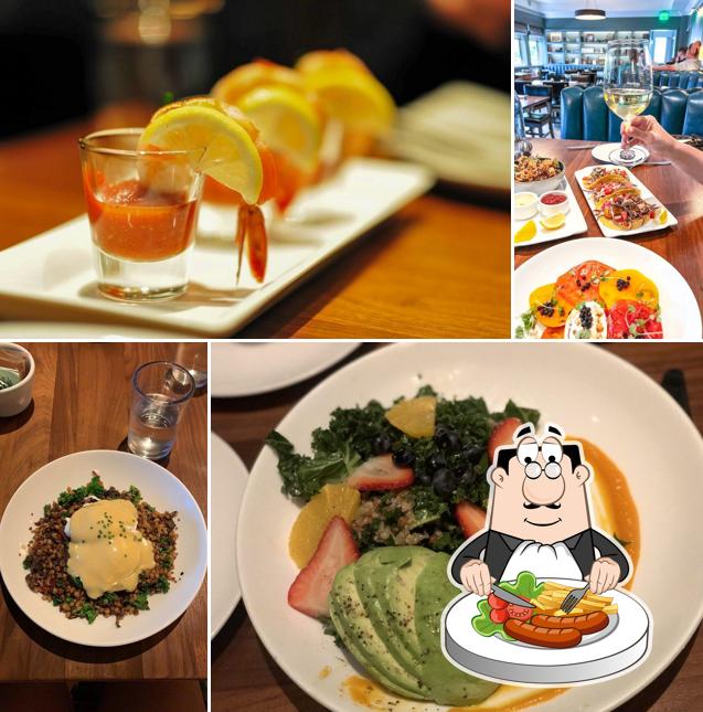 Menlo Tavern in Menlo Park - Restaurant menu and reviews