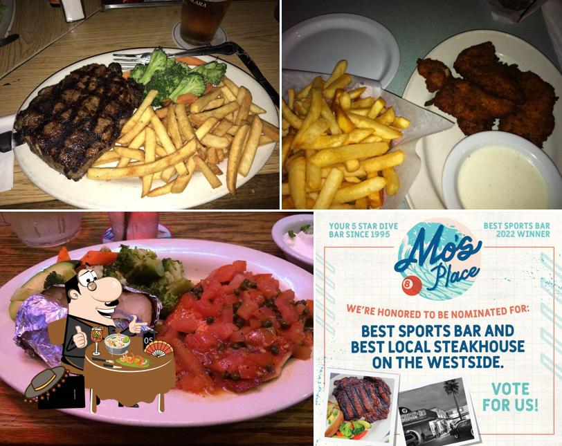 Mo's Place, Los Angeles - Restaurant menu, prices and reviews