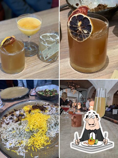 Rumi's Kitchen Colony Square, Atlanta - Restaurant menu, prices and reviews
