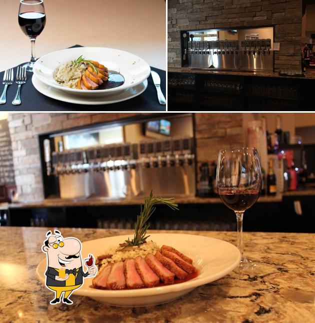 Stone Grille & Taphouse in York - Restaurant menu and reviews