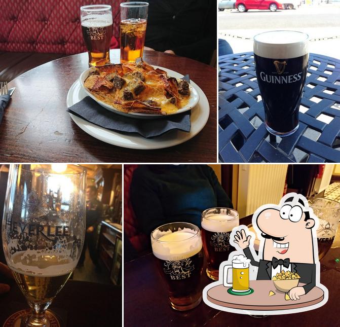 The Black Sheep Pub, Campbeltown, 1 Kinloch Rd - Opiniones del restaurante