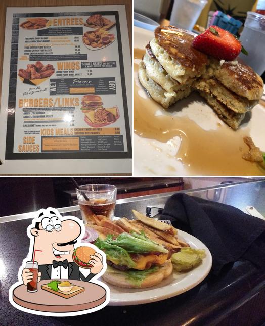 The Draft Bar & Grill, Arlington - Restaurant menu, prices and reviews