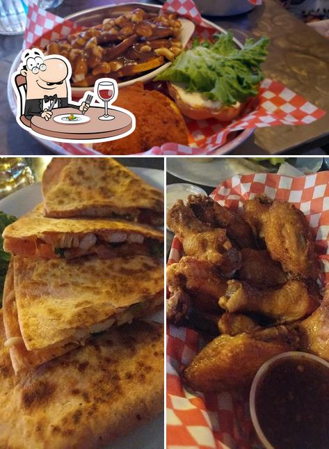 The Garage Pub & Eatery, Medicine Hat - Restaurant menu, prices and reviews