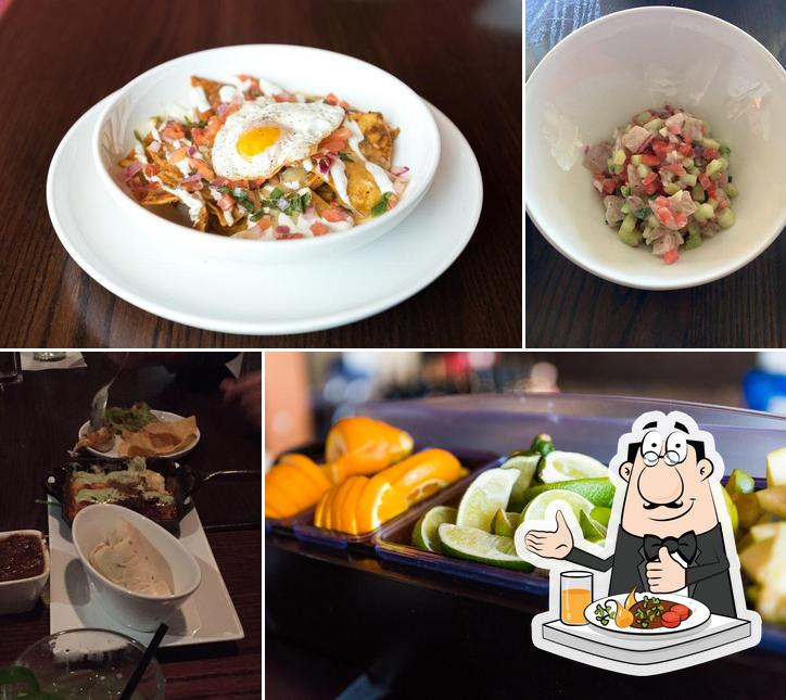 Agua 301 Restaurant in Washington - Restaurant menu and reviews