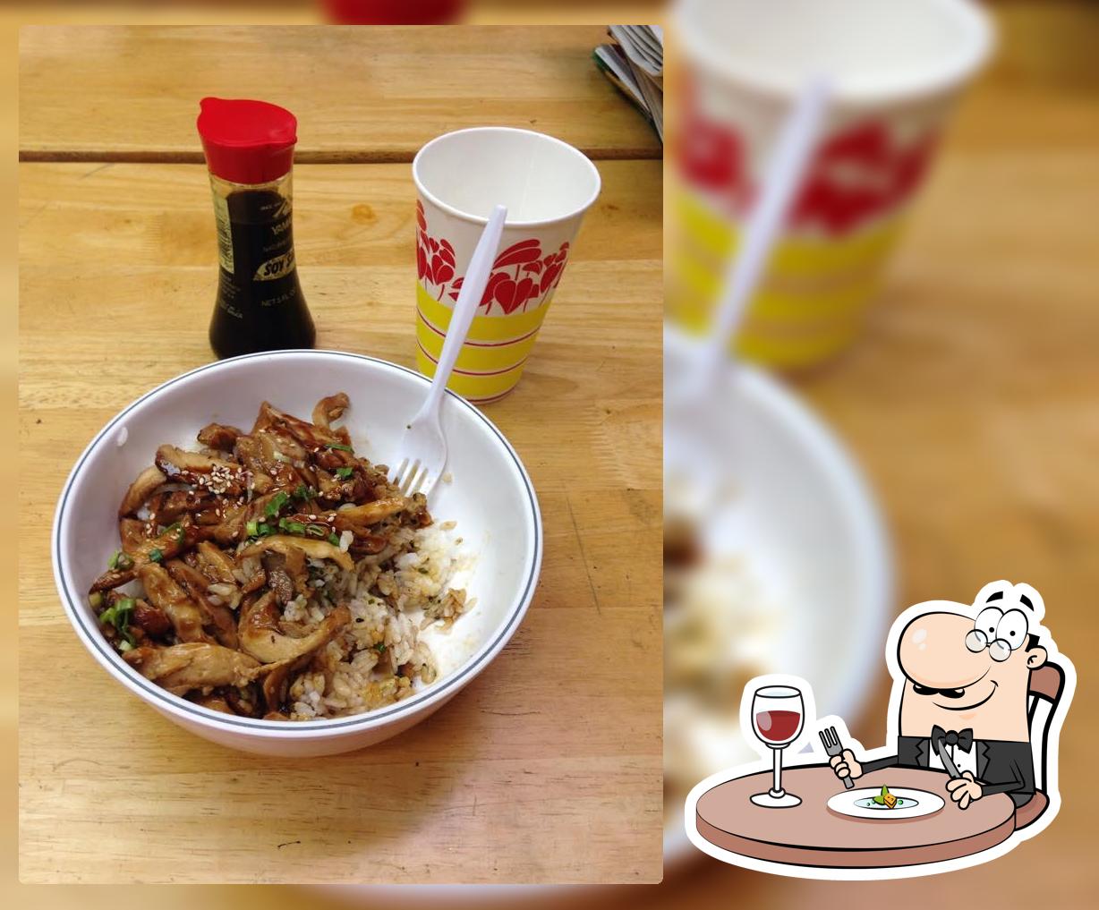 Aloha Sushi Mapunapuna, Honolulu - Restaurant menu, prices and reviews