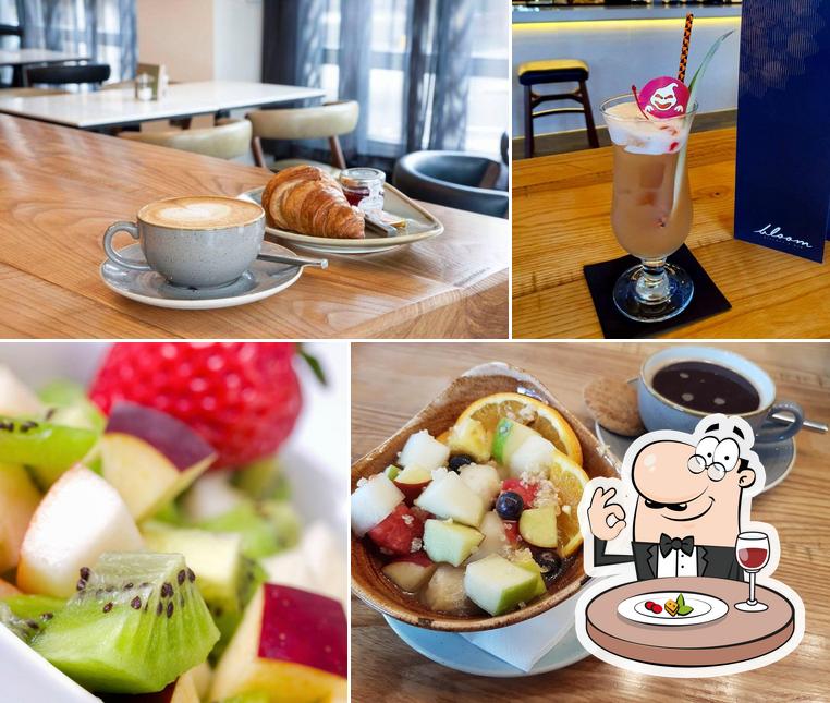 Bloom Kitchen & Bar, London - Restaurant menu, prices and reviews