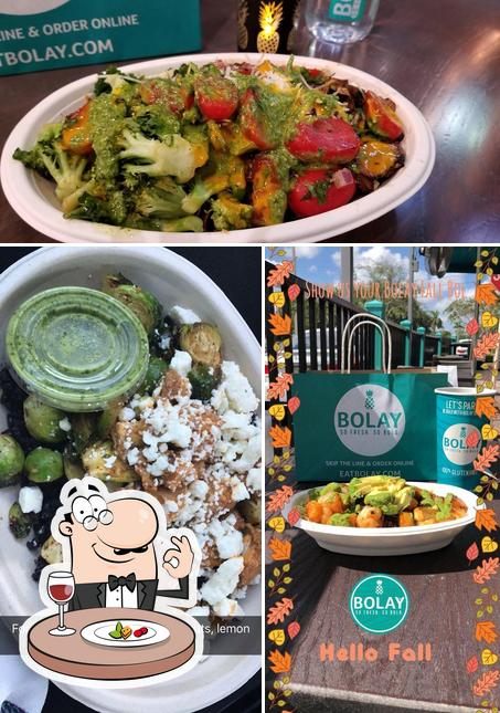 Bolay, 151 N Hiatus Rd #314 in Pembroke Pines - Restaurant menu and reviews