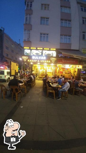 Bulvar kasap ızgara, Istanbul, 58. Blv Cd No:113 D:A - Restaurant reviews