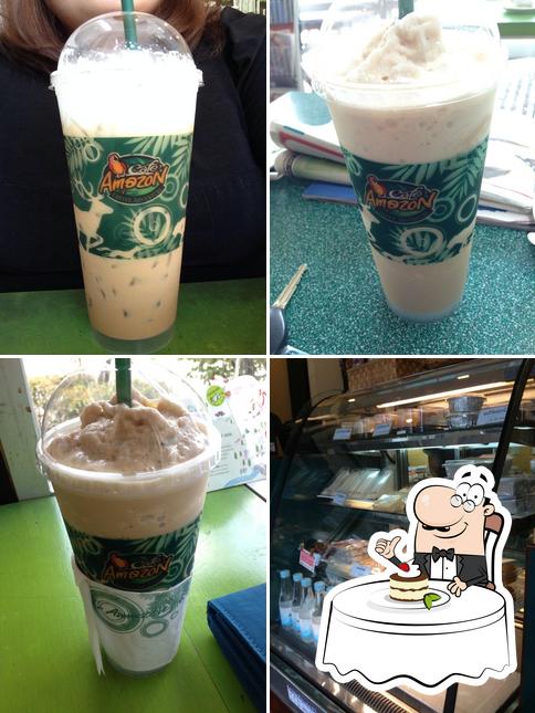 Café Amazon cafe, Bangkok, 684/1 Charan Sanit Wong Rd - Restaurant reviews