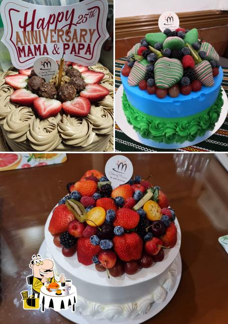 Cakes by Miriam, Manila, Pureza - Restaurant menu, prices and reviews