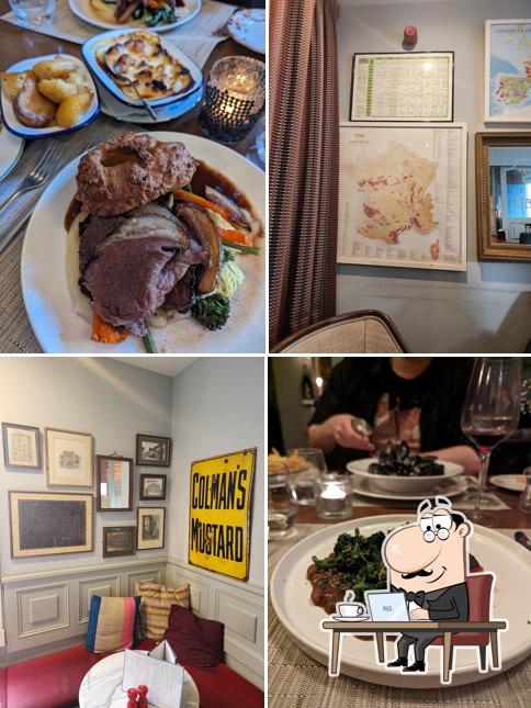 Church Street Tavern, Colchester - Restaurant menu, prices and reviews