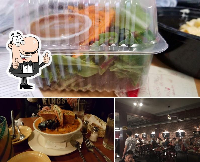 Colori Kitchen, 429 W 8th St in Los Angeles - Restaurant menu and reviews