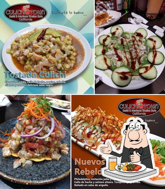 Restaurante Culichi Town, Bell - Opiniones del restaurante