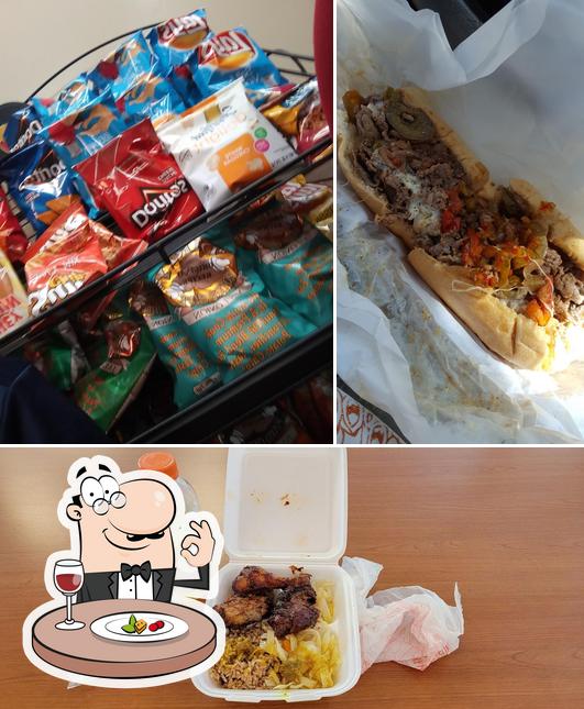 Famous Phil's Sub Shop, Plantation - Restaurant menu, prices and reviews