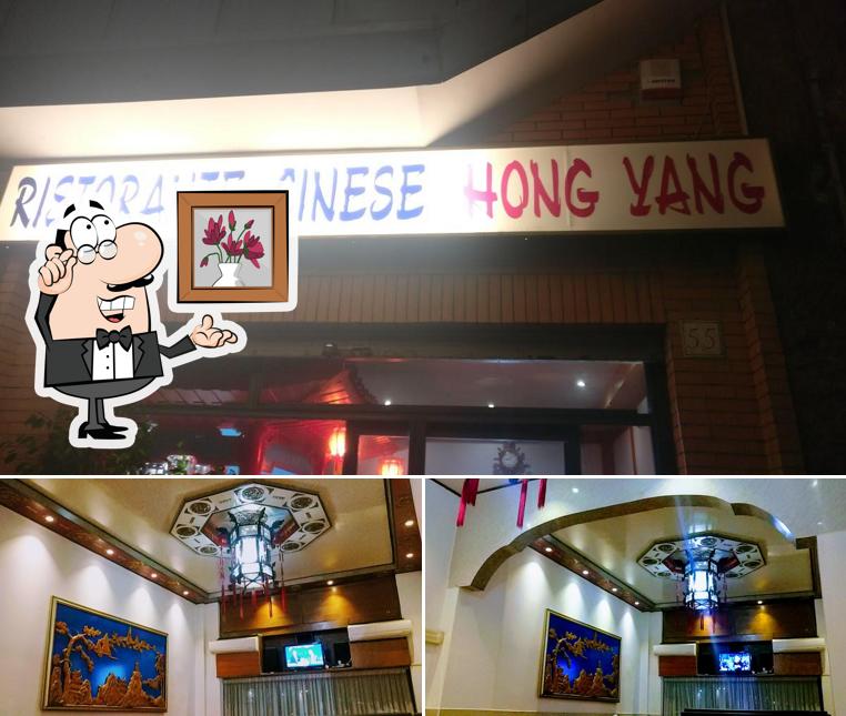 Hong Yang, Roma - Menú del restaurante, precios y reseñas